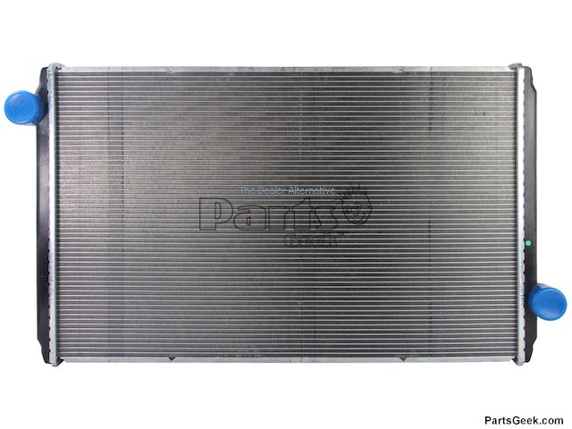 Ford L9000 Radiator - Auto Radiators - Spectra Premium OSC Automotive ...