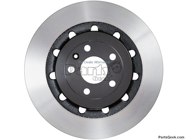 Ford Brake Rotors | F150 Focus Mustang Explorer - 2010 2007 2012 1994