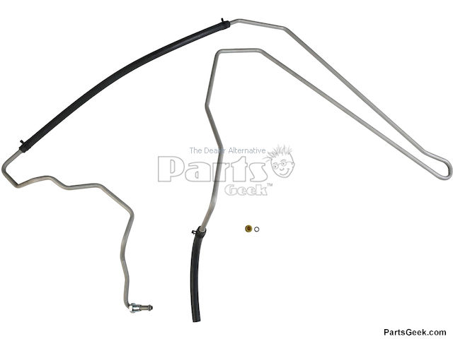 Buick LaCrosse Power Steering Hose - Steering Pump Hose - API Gates ...