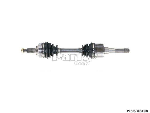 Ford Fusion Axle - Drive Axles - A1 Cardone API SurTrack Heri ...