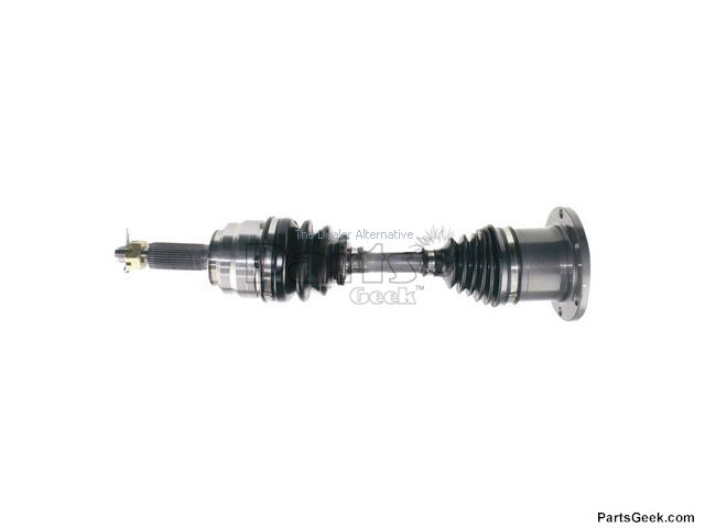 Ford F250 Super Duty Axle - Drive Axles - Dorman Spicer Heri Automotive ...