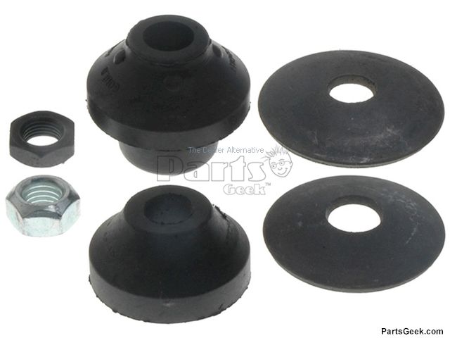 78 1978 Ford Mustang II Strut Rod Bushing - Suspension - AC Delco ...