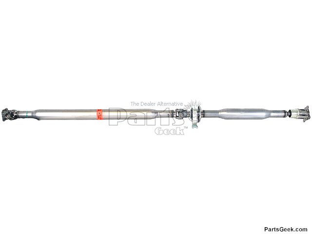 Ford Edge Driveshaft - Driveshafts - Replacement Detroit Axle A1 ...