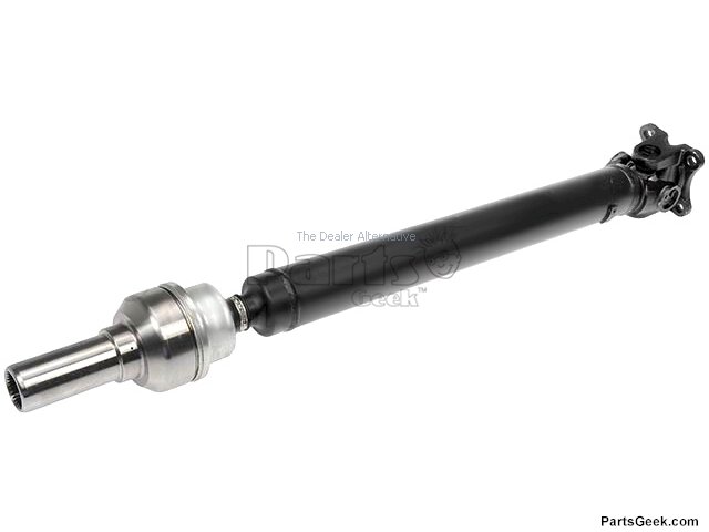 06 2006 Dodge Ram 1500 Drive Shaft - Driveshaft & Axle - A1 Cardone ...