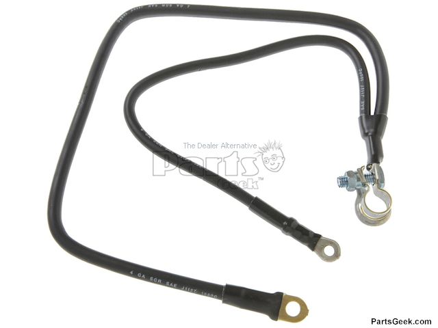 Toyota Corolla Battery Cable - Battery Cables - Standard Motor Products ...