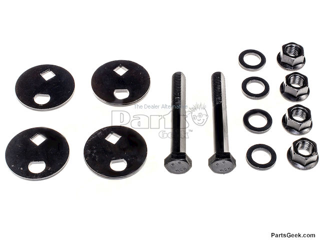 98 1998 Ford F150 Alignment Cam Bolt Kit - Suspension - Centric, MAS ...