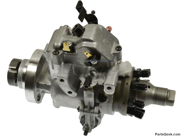 93 1993 Ford F350 Diesel Fuel Injector Pump - Fuel Delivery - GB ...