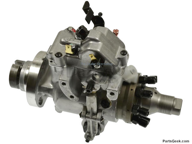 93 1993 Ford F350 Diesel Fuel Injector Pump - Fuel Delivery - GB ...