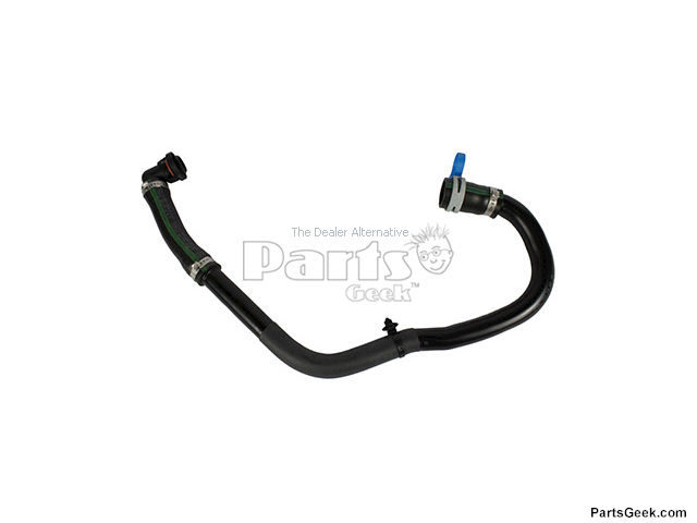 13 2013 Ford Escape PCV Hose - Air Intake - Dorman, Motorcraft - PartsGeek