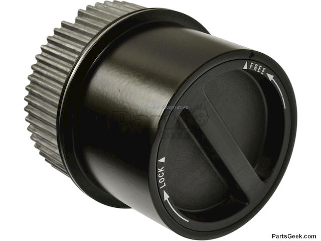 03 2003 Ford F250 Super Duty Locking Hub - Driveshaft & Axle - APA/URO ...