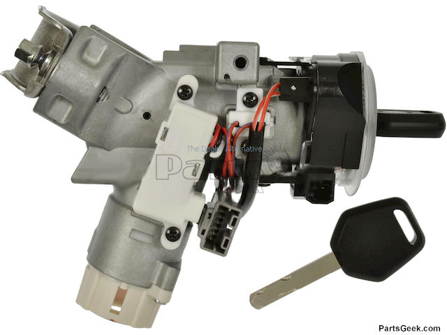 10 2010 Subaru Outback Ignition Switch - Body Electrical - Genuine ...