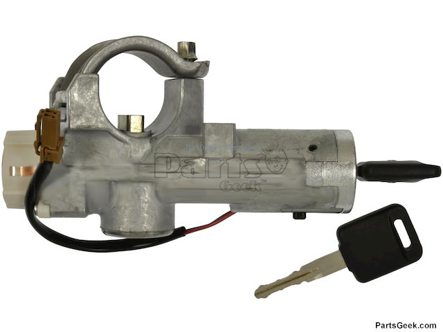 Nissan Versa Ignition Lock Assembly - Replacement Ignition Lock ...