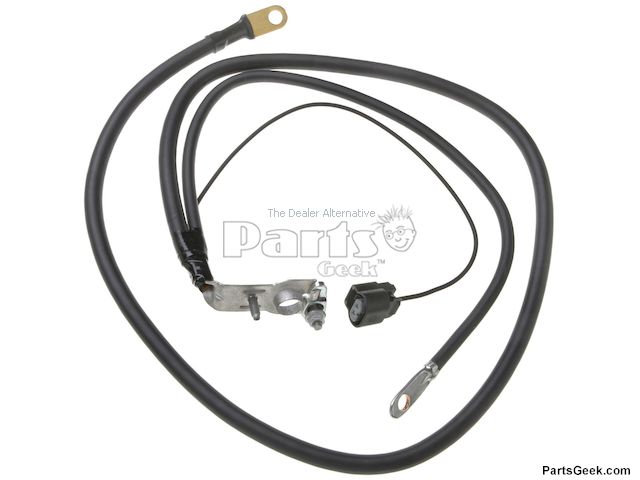 Car Battery Cables - Battery Cable Replacement Cost | Parts Geek