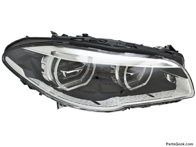 13 2013 BMW 528i xDrive Headlight Assembly - Body Electrical - Action ...