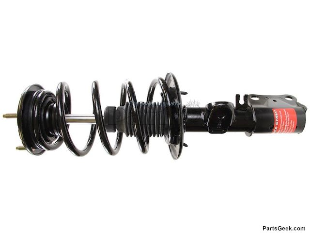14 2014 Ford Taurus Strut Assembly - Suspension - API, FCS Automotive ...