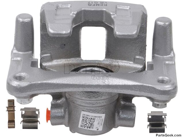 Mitsubishi Outlander Sport Brake Caliper - Brake Calipers - Centric A1 ...