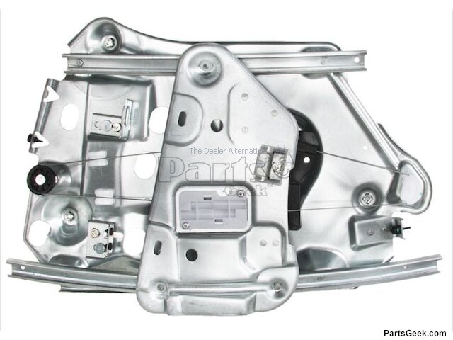 04 2004 Chrysler Sebring Window Regulator - Body Mechanical & Trim - A1 ...