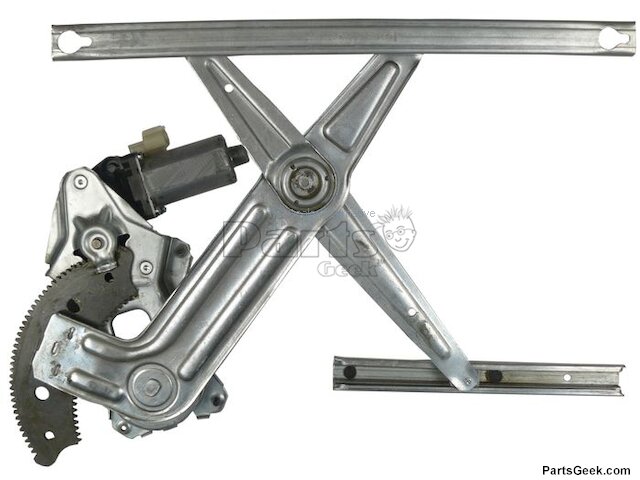 Dodge Ram 1500 Window Regulator - Window Regulators - Replacement ...