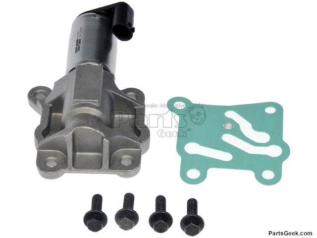Volvo S60 Variable Timing Solenoid - VVT Solenoid - Replacement Dorman ...