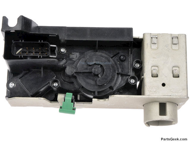 10 2010 Ford Transit Connect Door Lock Actuator - Body Mechanical ...