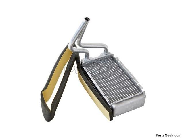 Honda Civic Heater Core - Heater Cores - Spectra Premium APDI UAC TYC ...