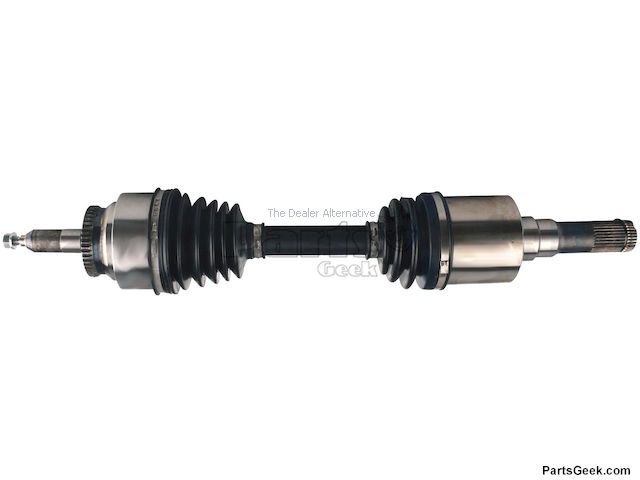 18 2018 Ford F150 Axle Assembly - Driveshaft & Axle - A1 Cardone, API ...