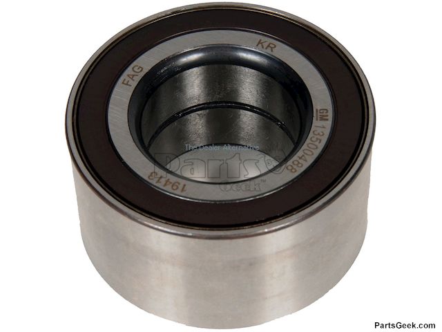 14 2014 Chevrolet Sonic Wheel Bearing - Driveshaft & Axle - AC Delco ...