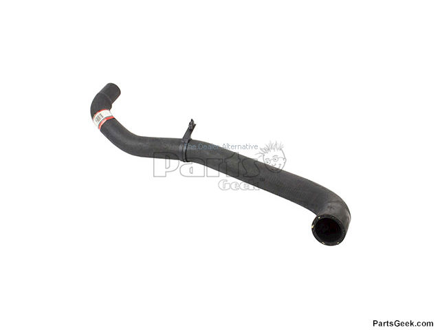 13 2013 Ford F150 Radiator Hose - Cooling System - AC Delco, ContiTech ...