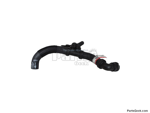 13 2013 Ford F150 Radiator Hose - Cooling System - AC Delco, ContiTech ...