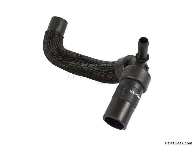 13 2013 Ford Fusion Radiator Hose - Cooling System - ContiTech, Dayco ...