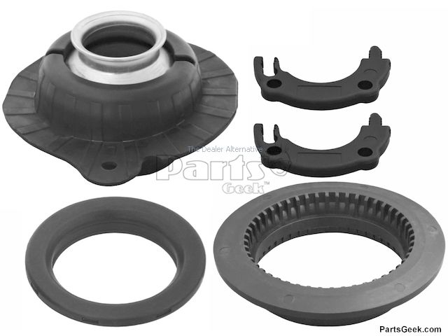 Jeep Strut Mount | Cherokee Compass Patriot Grand Cherokee - 2014 2007 ...