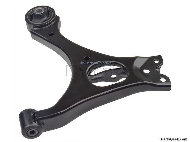 07 2007 Honda Civic Control Arm - Suspension - AC Delco, API ...