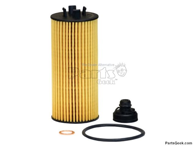 Mini Cooper Countryman Oil Filter - Filters - Genuine WIX Mann Hengst ...