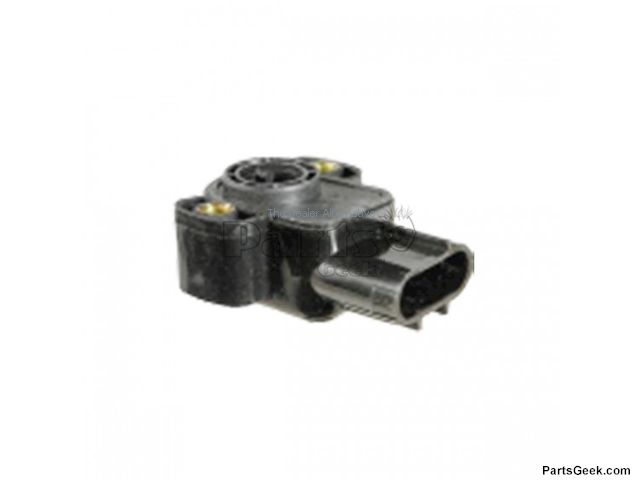 Ford F250 Throttle Position Sensor - Engine TPS - Motorcraft Standard ...