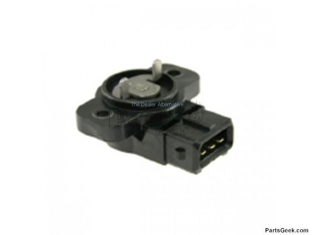 04 2004 Hyundai Santa Fe Throttle Position Sensor - Fuel Injection ...