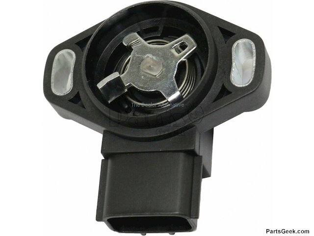 Throttle Position Sensor - Throttle Position Sensor Replacement