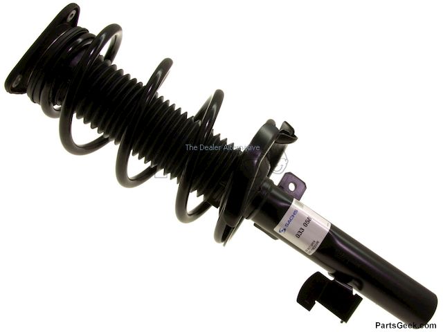 08 2008 Mazda 3 Strut Assembly - Suspension - API, Bilstein, DIY ...