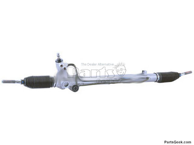01 2001 Toyota Tundra Steering Rack - Steering - A1 Cardone, API, Accu ...