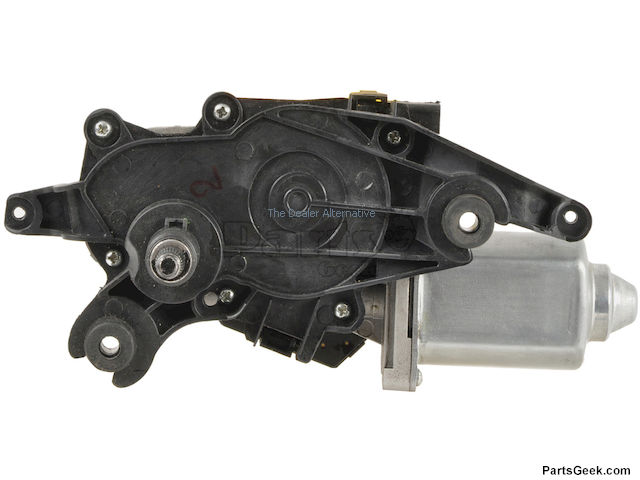 Ford Escape Windshield Wiper Motor - Wiper Motor - Motorcraft A1 ...