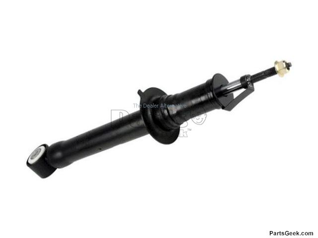 16 2016 Ford Fusion Strut Assembly - Suspension - API, DIY Solutions ...