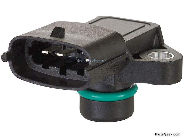 Hyundai Santa Fe MAP Sensor - Engine Sensors - Original Equipment GPD ...