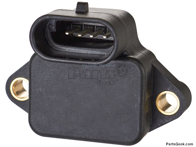 Chrysler 300M MAP Sensor - Engine Sensors - Standard Motor Products ...