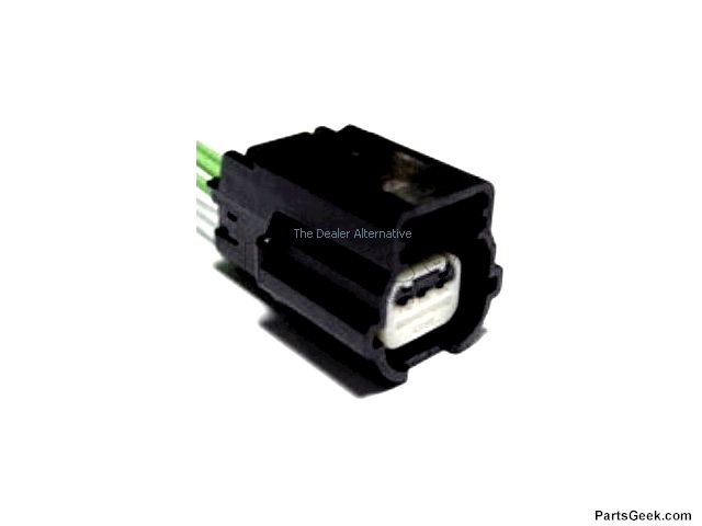 16 2016 Ford F150 Parking Aid Sensor Connector - Body Electrical ...