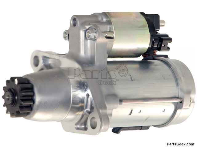 Toyota Matrix Starter - Starters - Pure Energy API WAI Global Denso ...