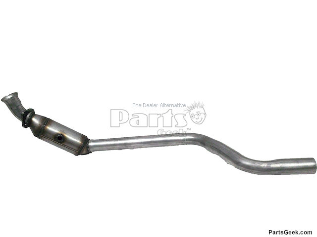 Jaguar Catalytic Converter | XF S Type XJ6 X Type - 2009 2003 1997 2006