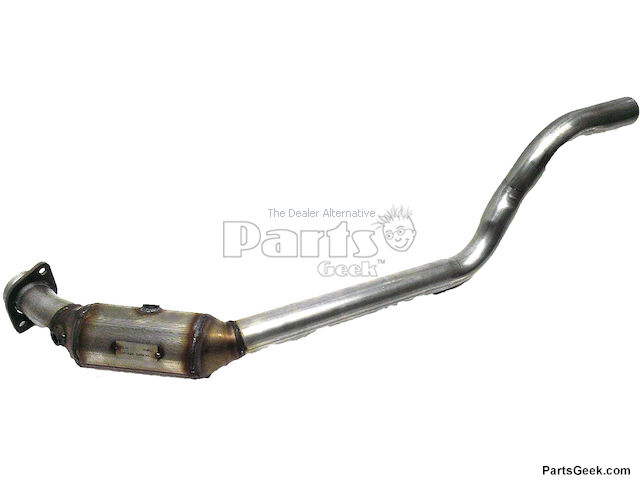 Jaguar Catalytic Converter | XF S Type XJ6 X Type - 2009 2003 1997 2006