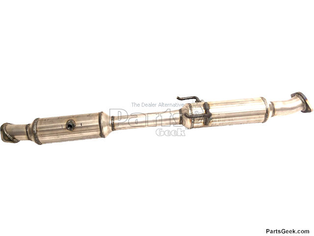 Hyundai Catalytic Converter | Sonata Elantra Santa Fe Tucson - 2013 ...