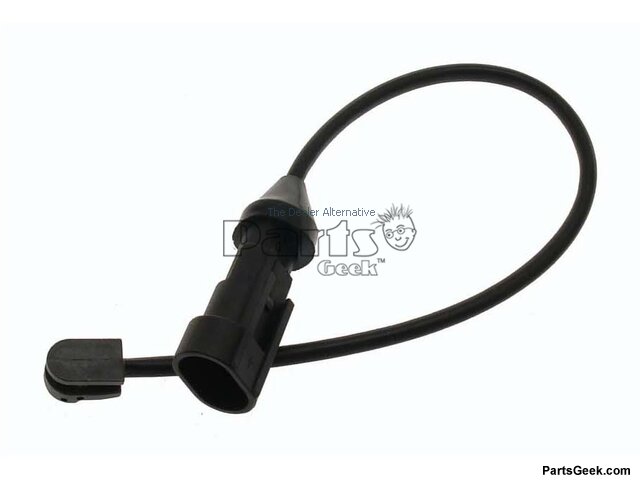 Chevrolet Brake Pad Sensor | Silverado 1500 Corvette Silverado 2500 HD ...