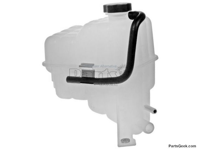 GMC Sierra 2500 HD Expansion Tank - Radiator Overflow Tank ...