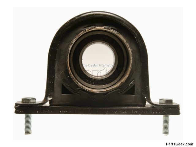 02 2002 Chevrolet Silverado 2500 HD Drive Shaft Center Support Bearing ...